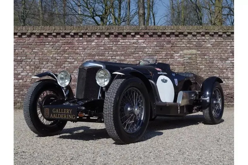 Classic Riley Cars for Sale | CCFS