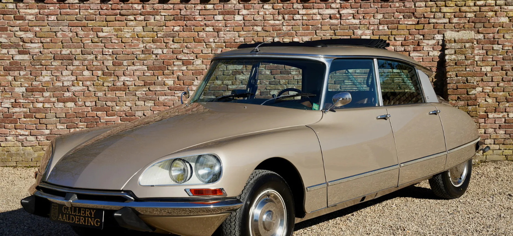 Classic Citroen Cars for Sale | CCFS