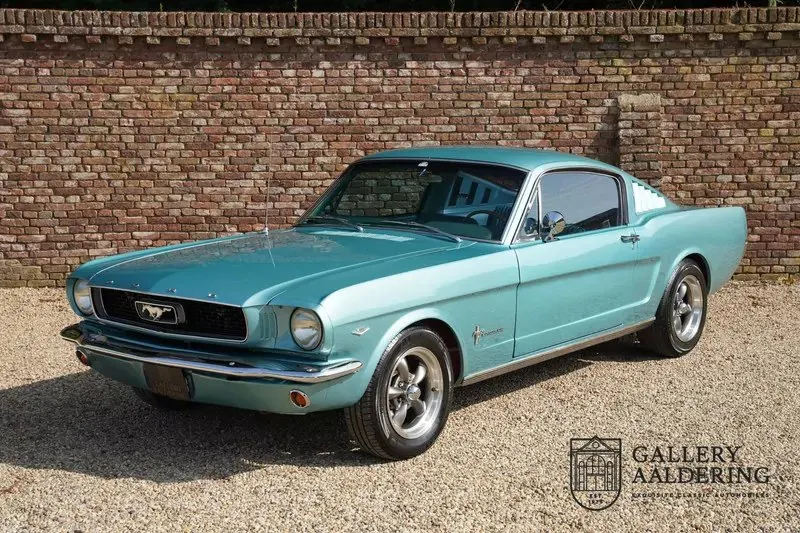 Classic Ford Mustang Cars for Sale | CCFS