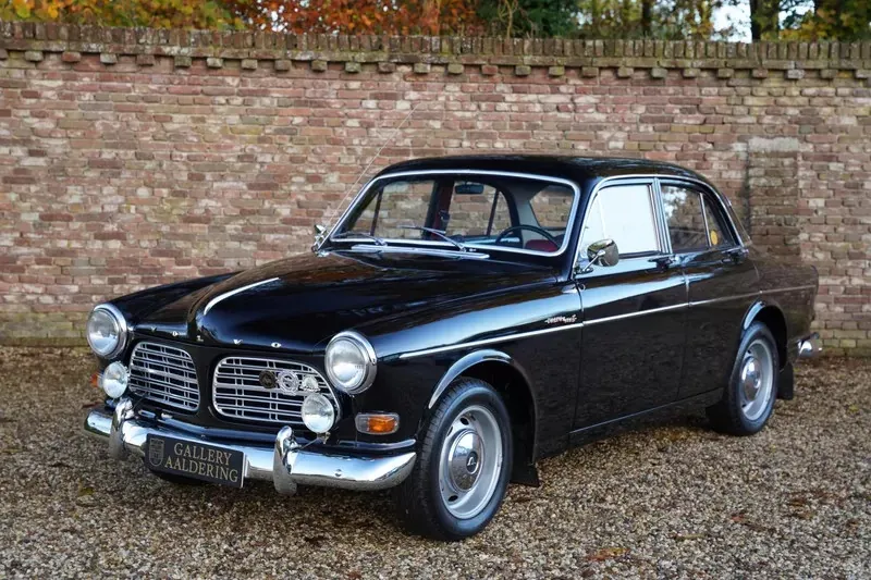 Classic Volvo Cars for Sale | CCFS