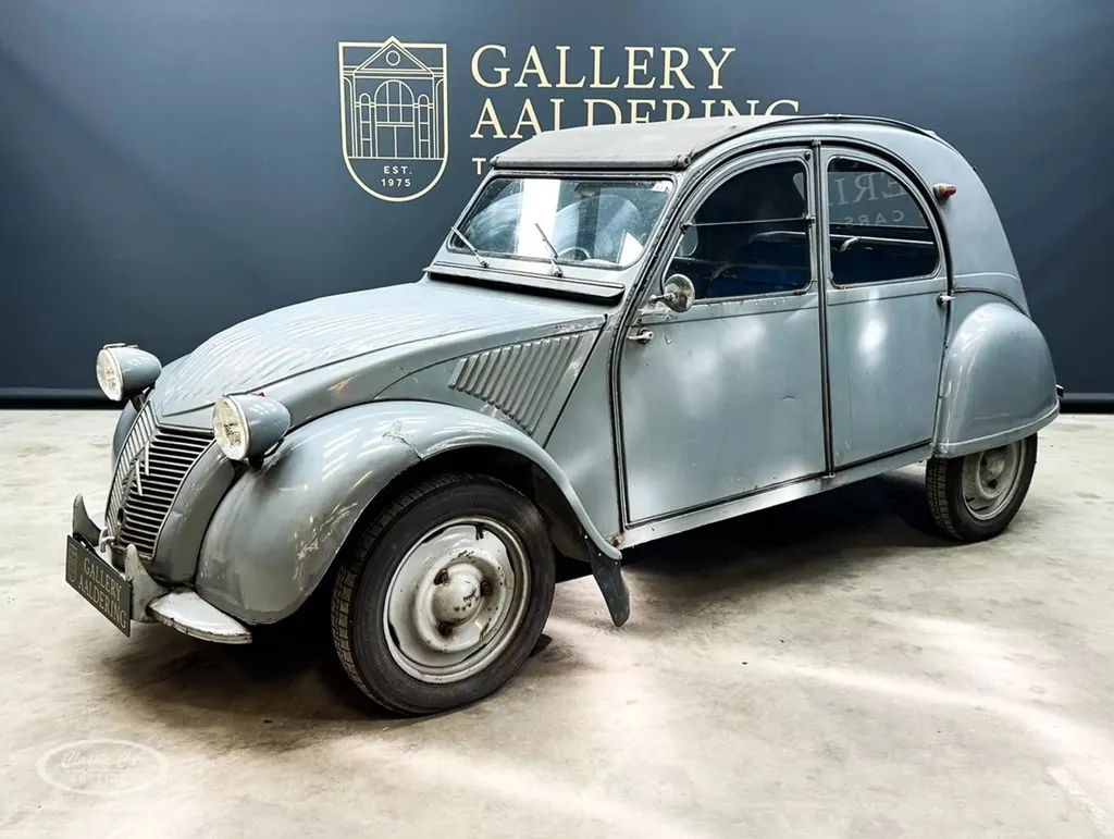 Classic Citroen Cars for Sale | CCFS