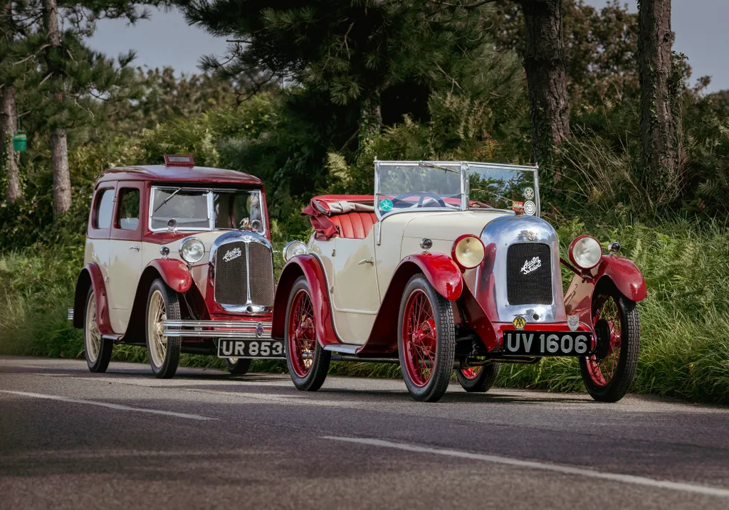 Classic Austin Cars for Sale | CCFS