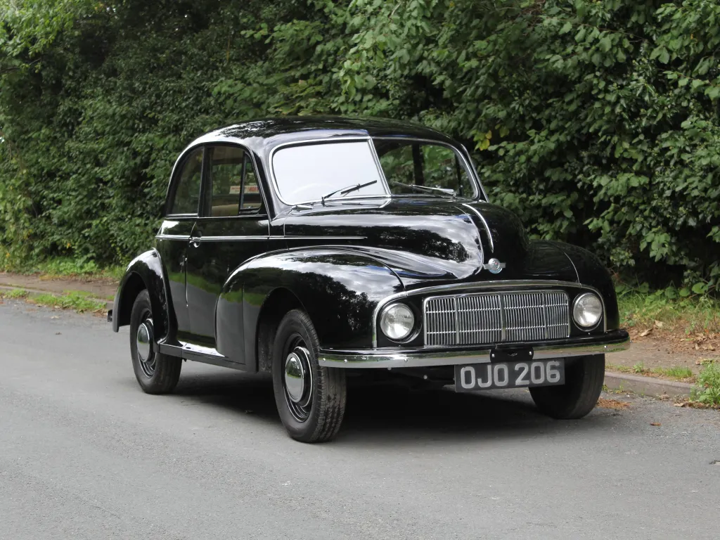 Classic Morris Cars for Sale | CCFS