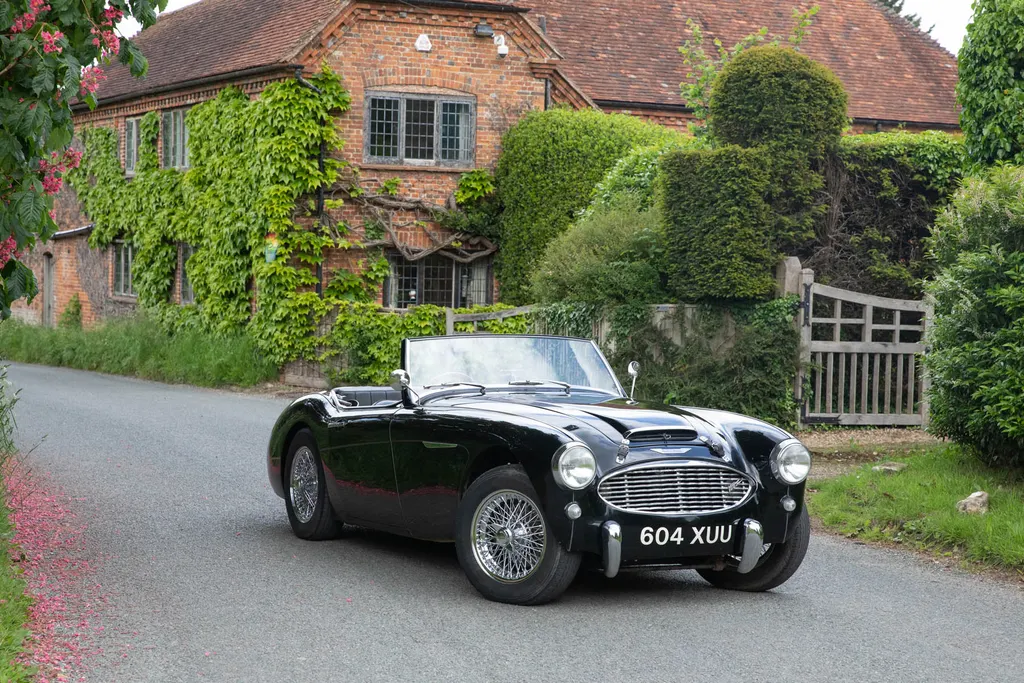 Classic Austin Cars for Sale | CCFS