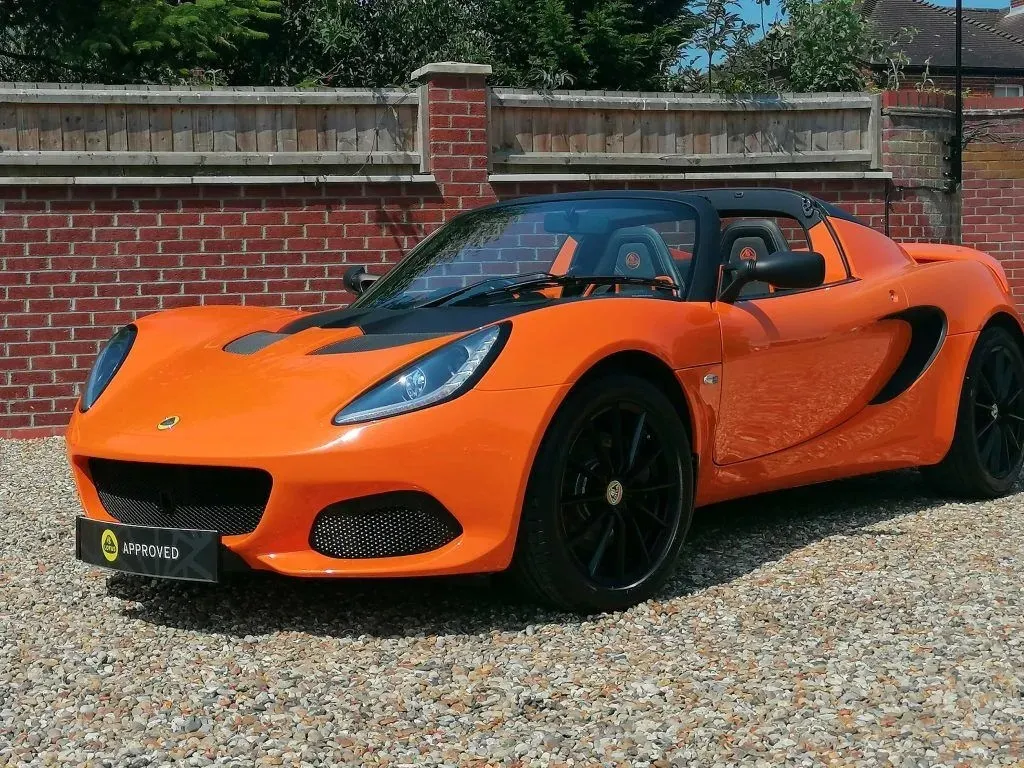 Classic Lotus Cars for Sale | CCFS