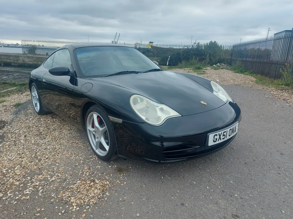 Classic Porsche 911 Cars for Sale | CCFS