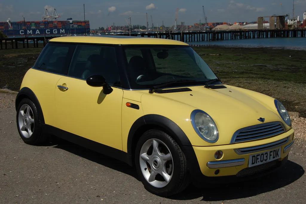 Classic Mini Cars for Sale | CCFS
