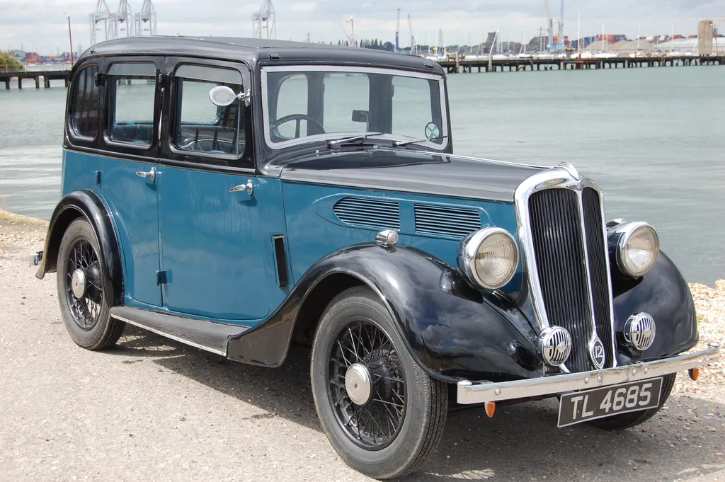 Classic Standard Cars for Sale | CCFS