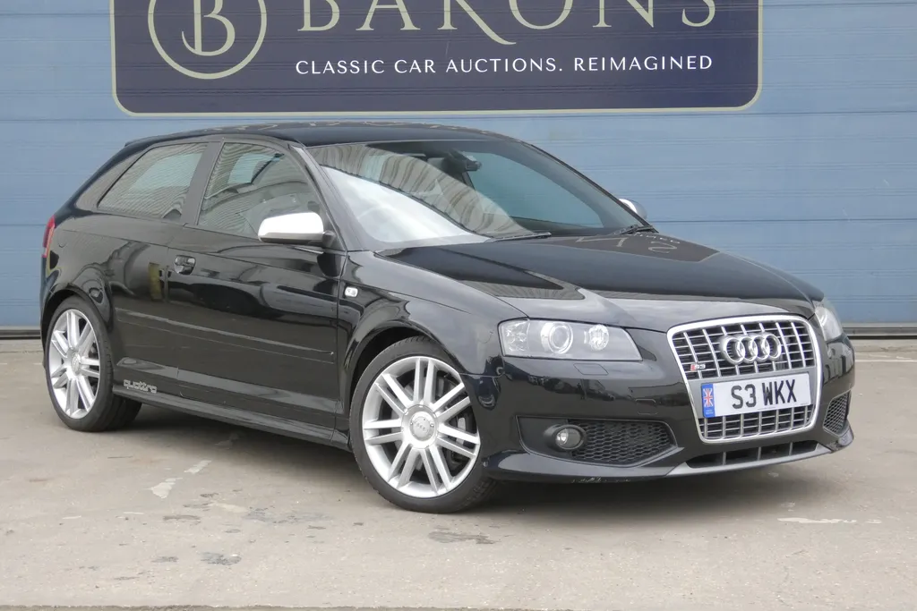 Classic Audi Cars for Sale | CCFS