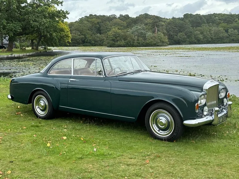 Classic Bentley Cars for Sale | CCFS