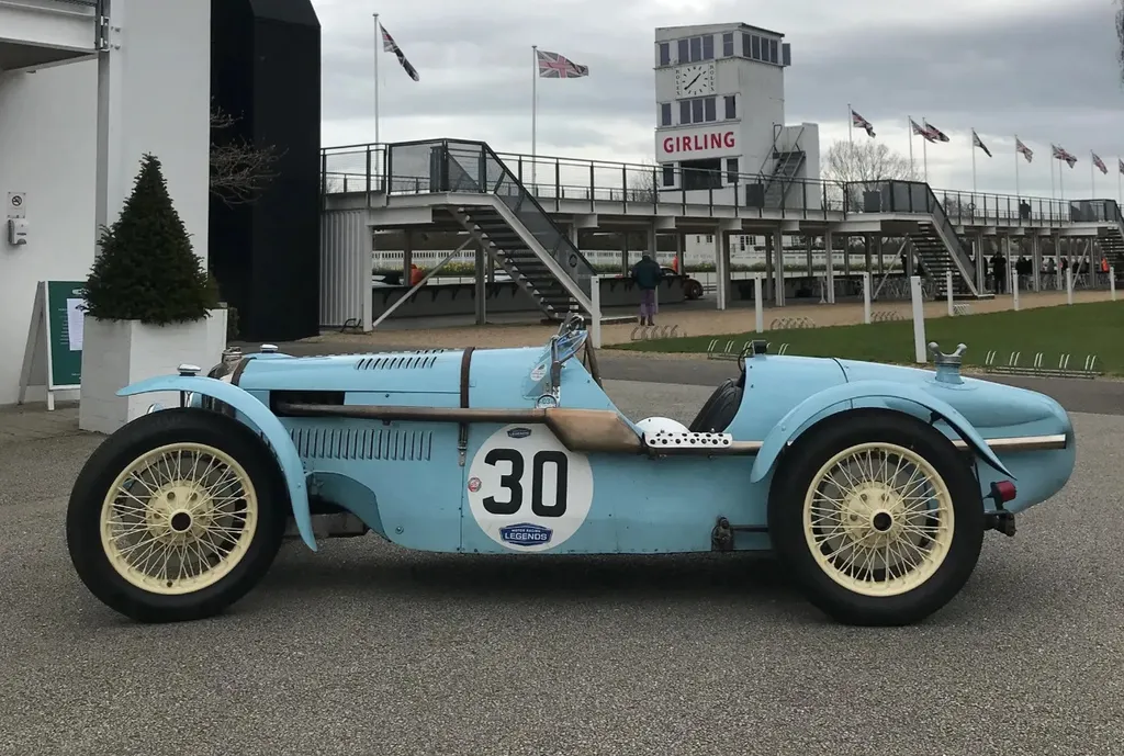 Classic Riley Cars for Sale | CCFS