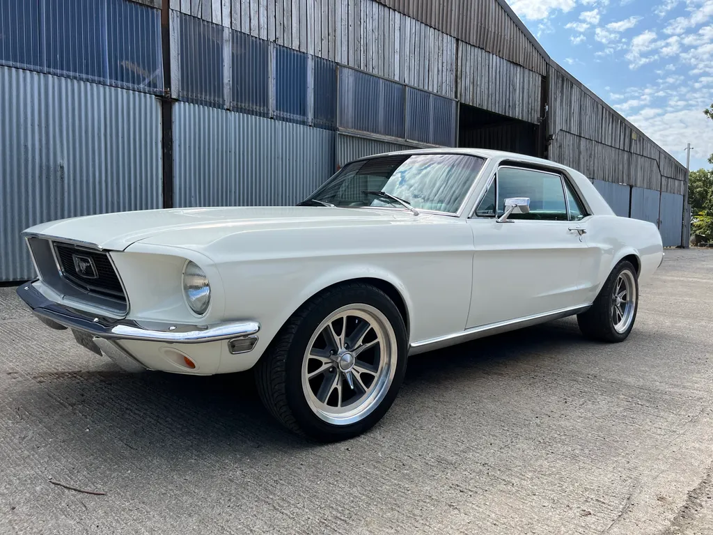 Classic Ford Mustang Cars for Sale | CCFS