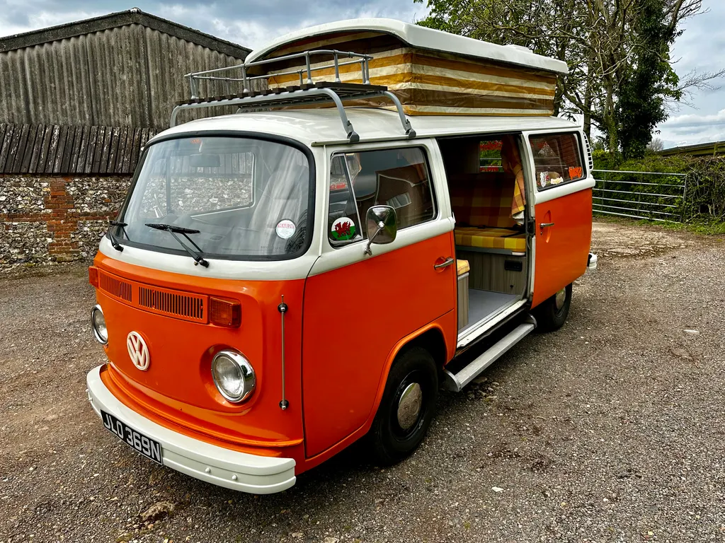 Classic Volkswagen Cars for Sale | CCFS