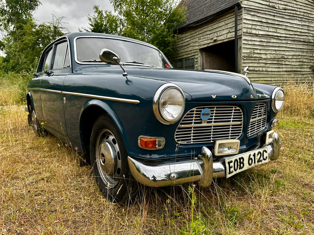 Classic Volvo Cars for Sale | CCFS
