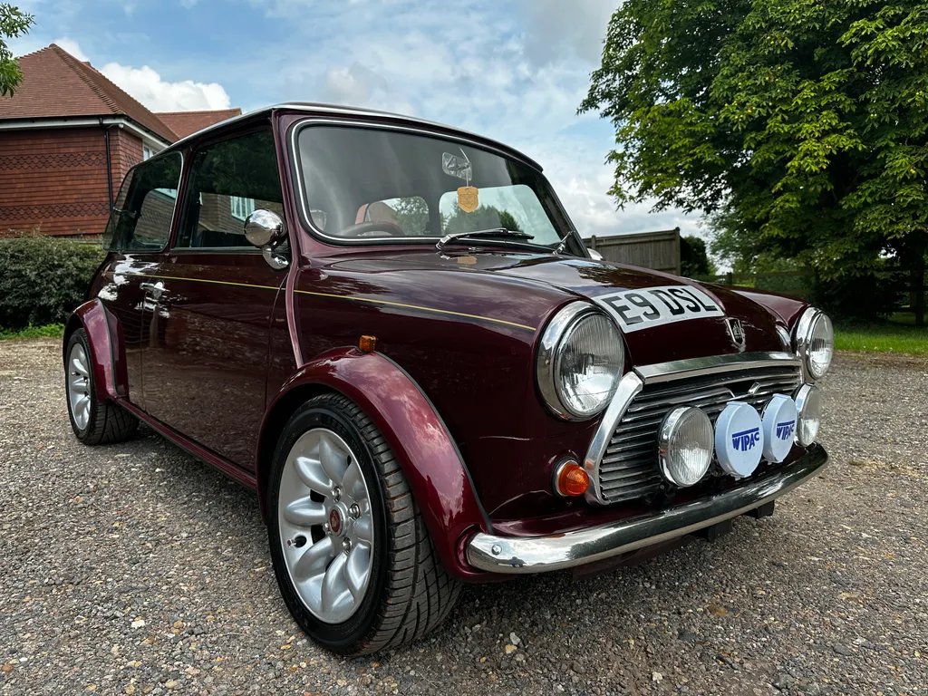 Classic Mini Cars for Sale | CCFS