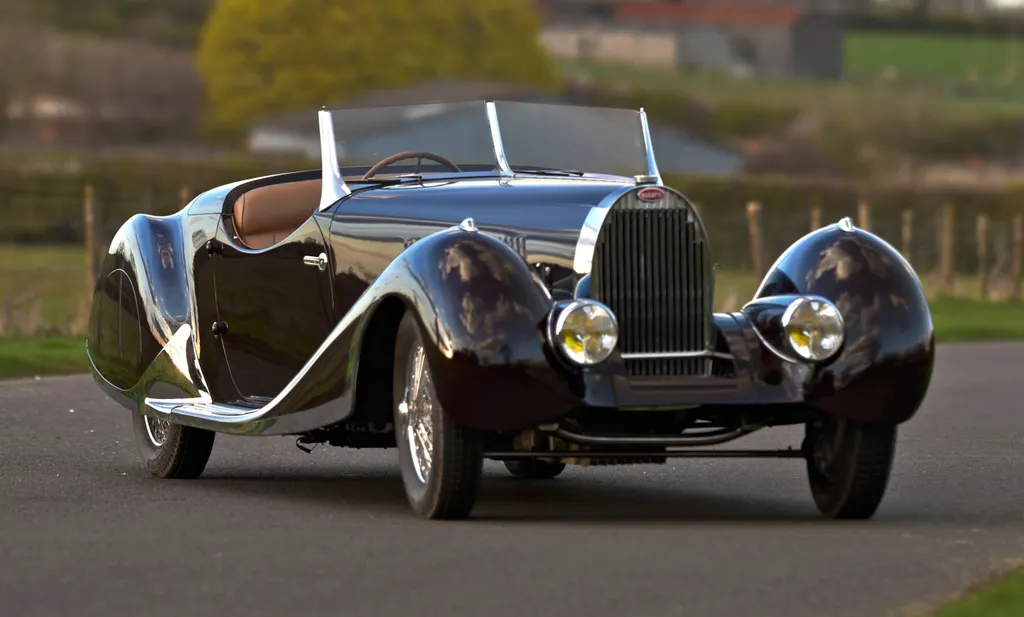 Classic Bugatti Cars for Sale | CCFS