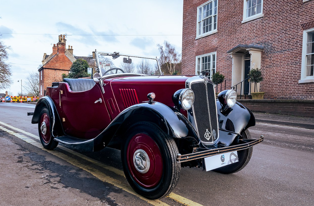 1938 Morris 8 Series Ii Tourer for Sale | CCFS