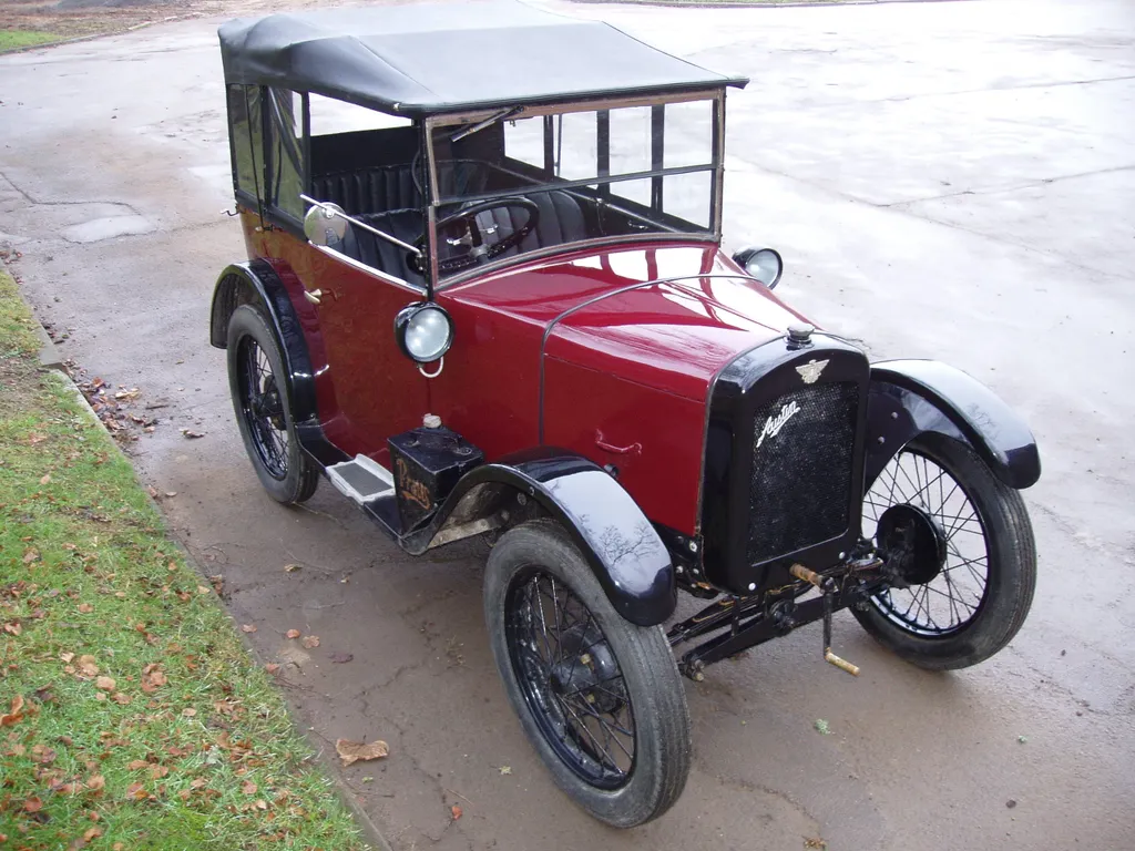 Classic Austin Cars for Sale | CCFS