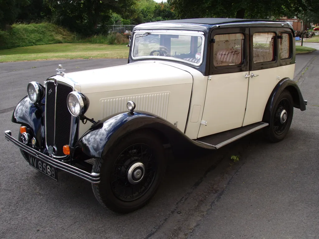 Classic Morris Cars for Sale | CCFS