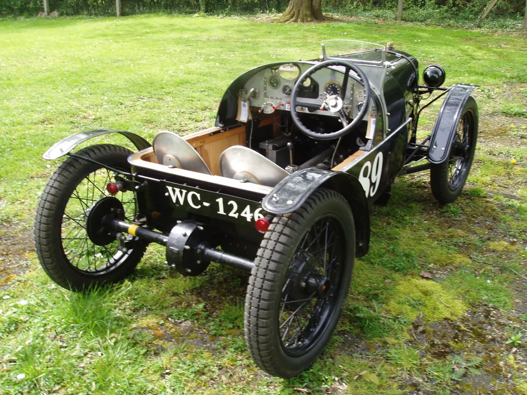 1934 Austin 7 Ulster Special for Sale | CCFS