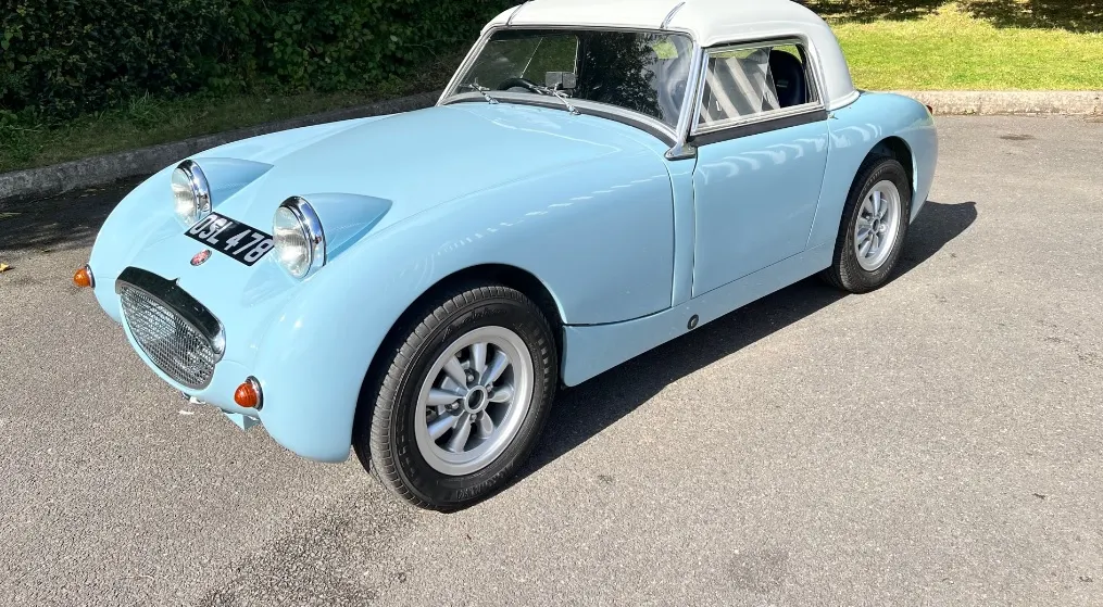 Classic Austin Healey Cars for Sale | CCFS
