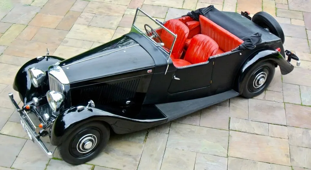 Classic Bentley Derby Cars for Sale | CCFS