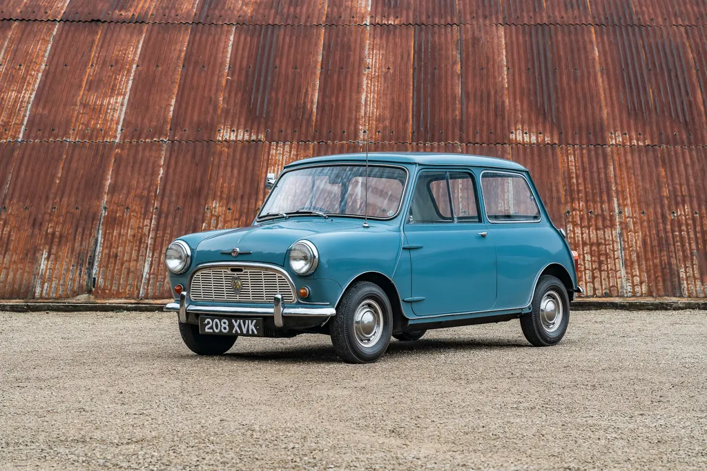 Classic Morris Minor Cars for Sale | CCFS