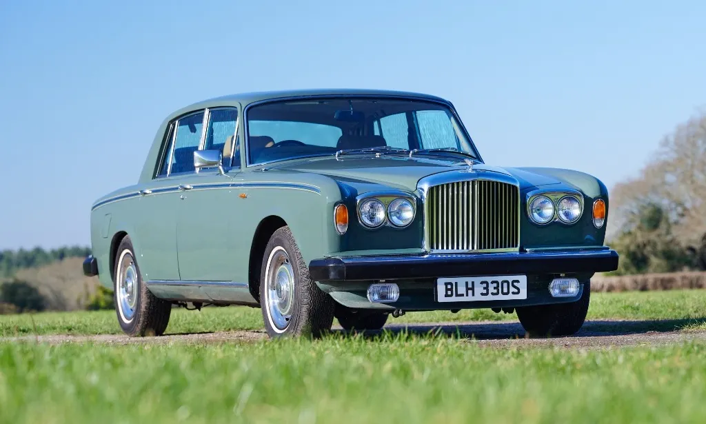 Classic Bentley Cars for Sale | CCFS
