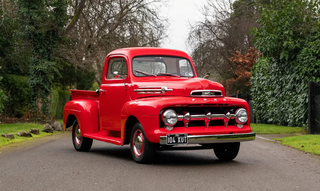 Classic Ford Cars for Sale | CCFS