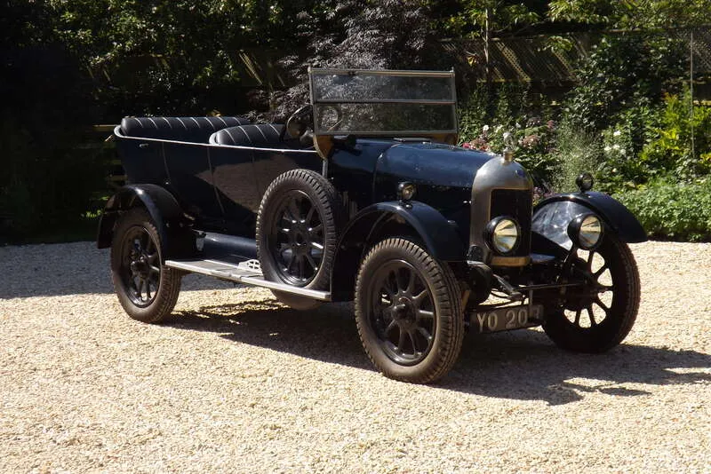 Classic Morris Cowley Cars for Sale | CCFS